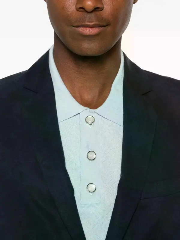 ANTONY MORATO Notched-lapel Blazer