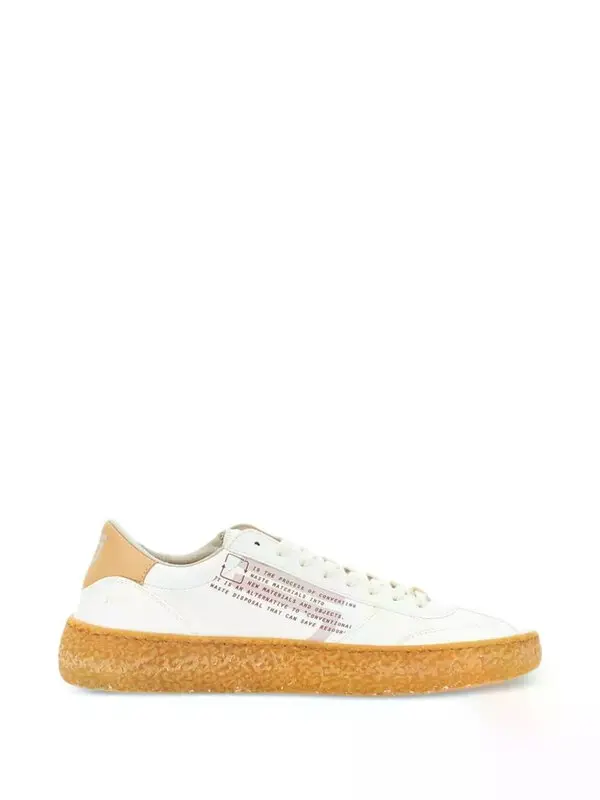 PURAAI Text-print Sneakers