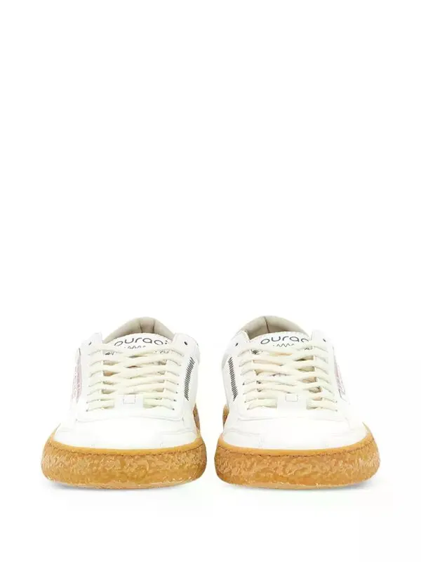 PURAAI Text-print Sneakers