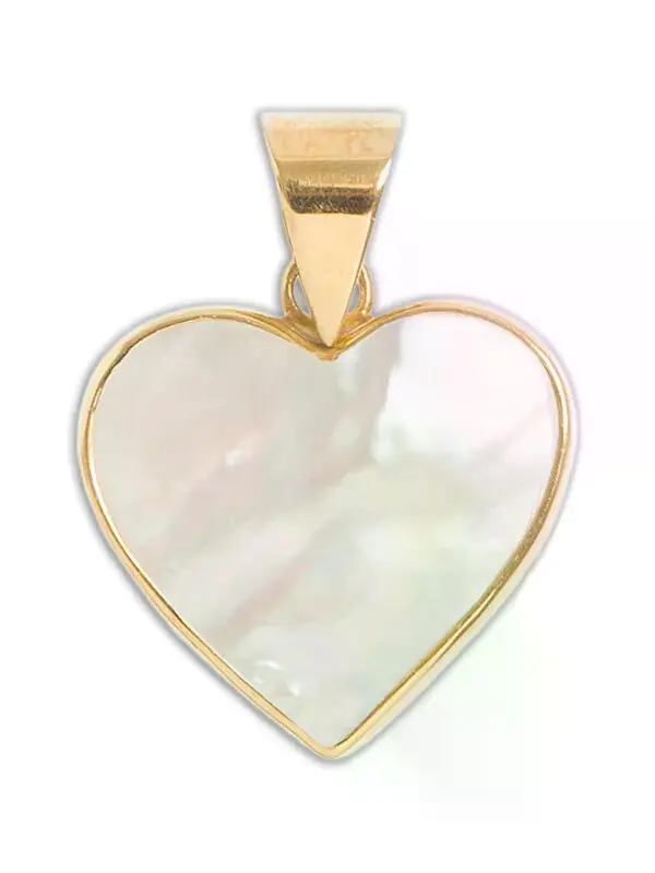 FREYA ROSE Heart Pendant - Gold
