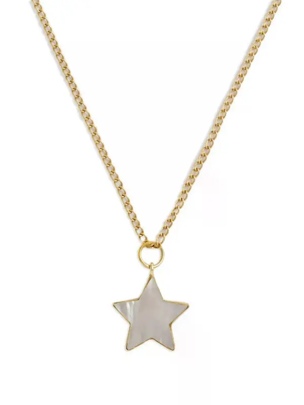 FREYA ROSE Star Pendant Necklace