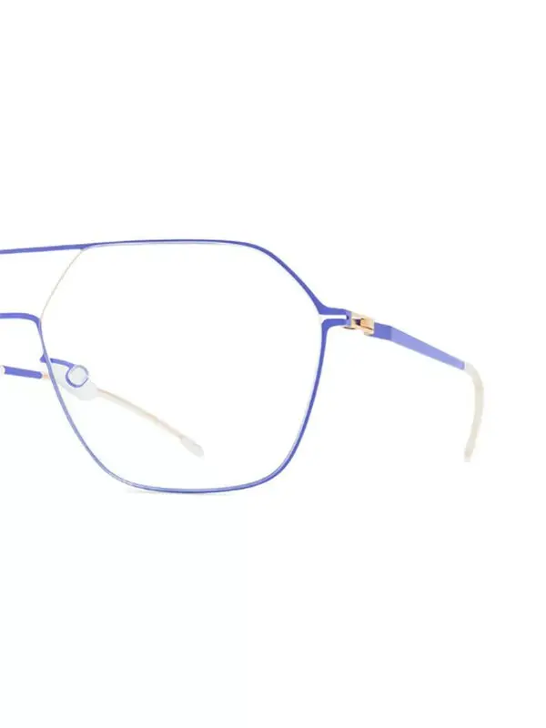 Mykita Jelva Geometric-frame Eyeglasses