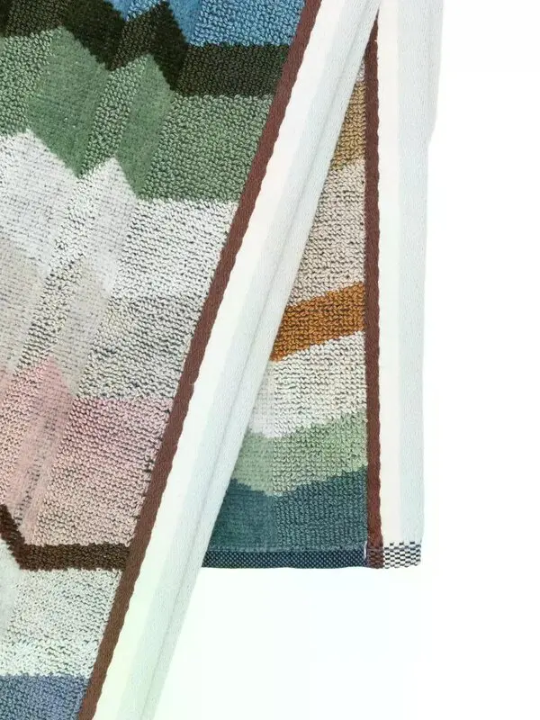 Missoni Eva Chevron-pattern Towel Set