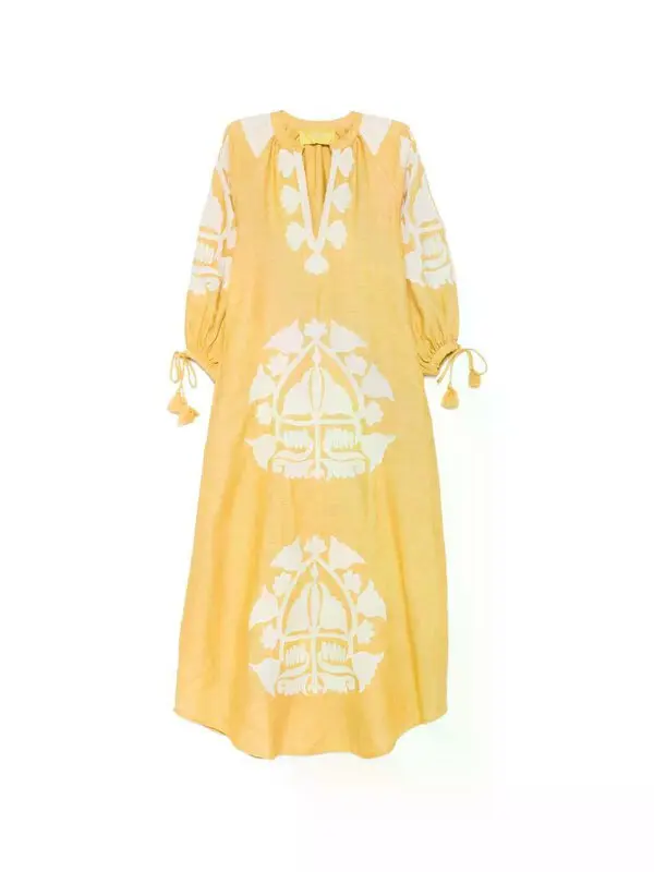 PHILIPPA 1970 Keira Midi Dress