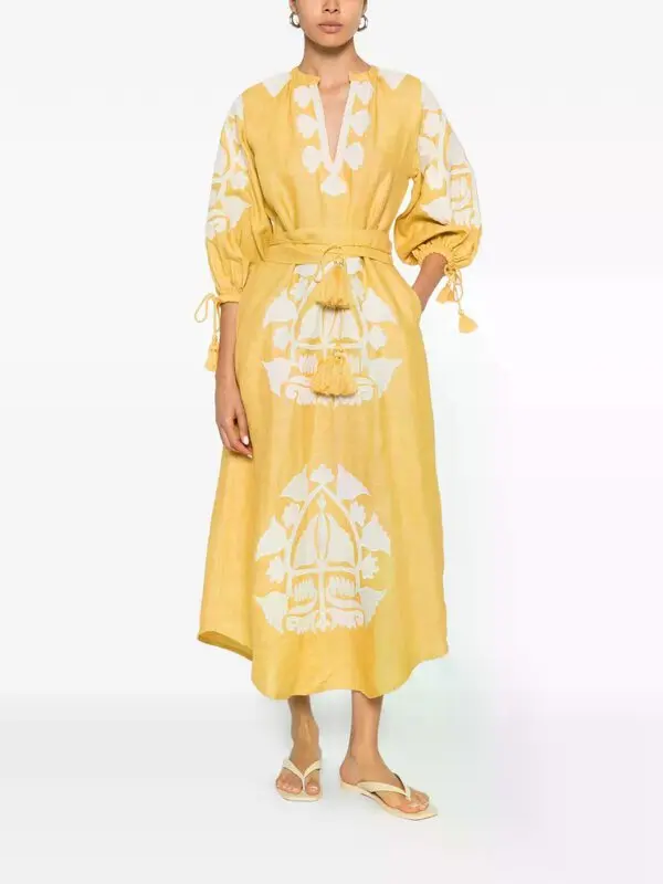 PHILIPPA 1970 Keira Midi Dress