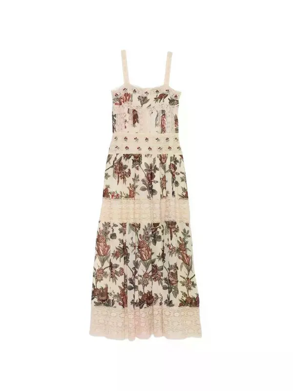 PHILIPPA 1970 Nelia Maxi Dress