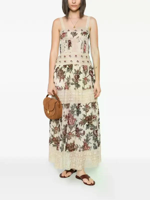 PHILIPPA 1970 Nelia Maxi Dress