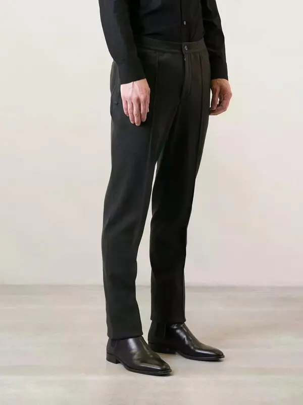 LANVIN Straight Leg Trousers