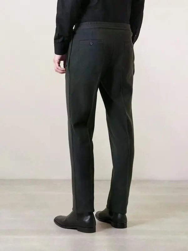 LANVIN Straight Leg Trousers