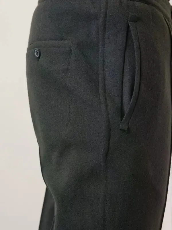 LANVIN Straight Leg Trousers