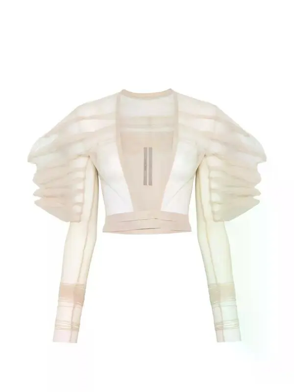 Rick Owens Rhino Top - Neutrals