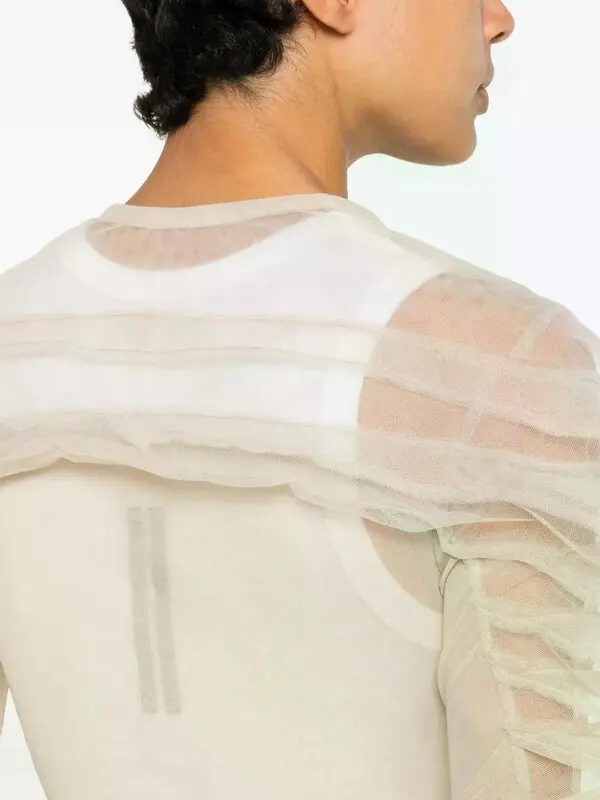 Rick Owens Rhino Top - Neutrals