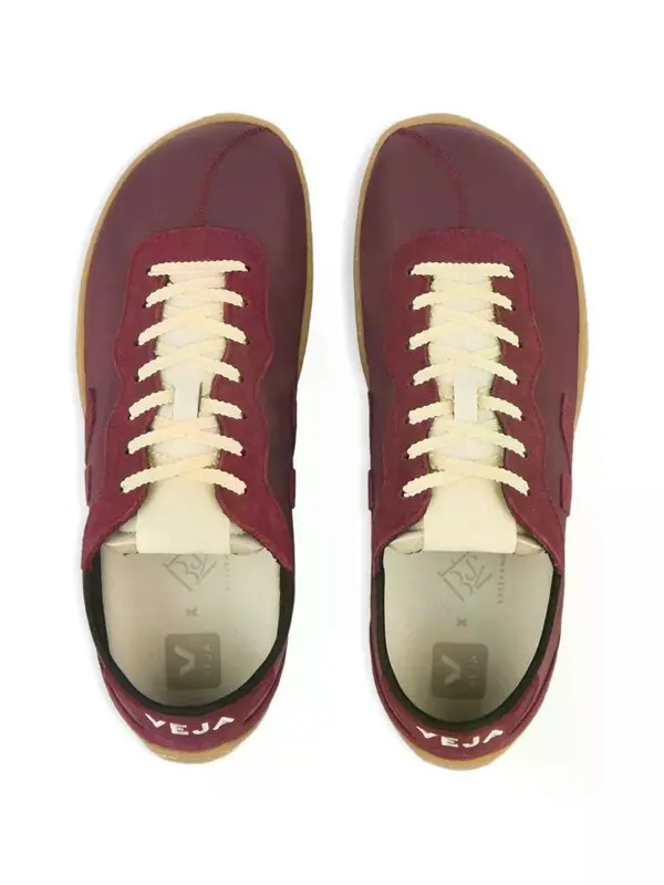 BASERANGE X Veja Jitsu Sneakers - Red