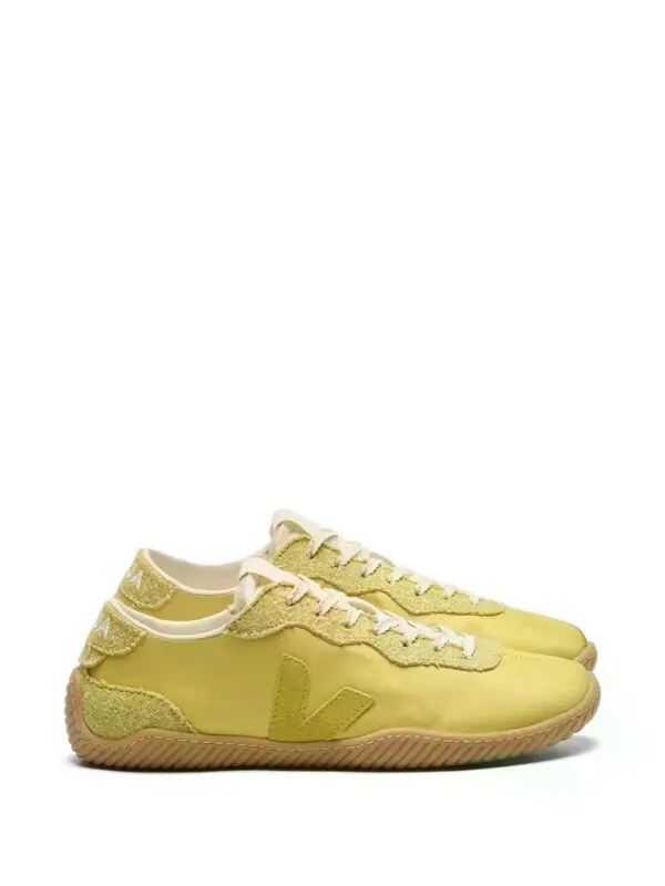 BASERANGE X Veja Jitsu Sneakers - Yellow