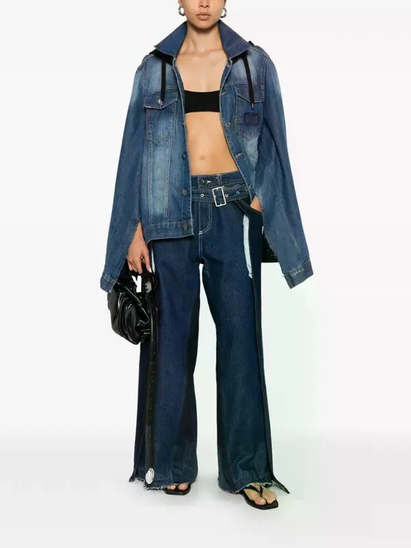 FAÇON JACMIN Venus Hooded Jacket