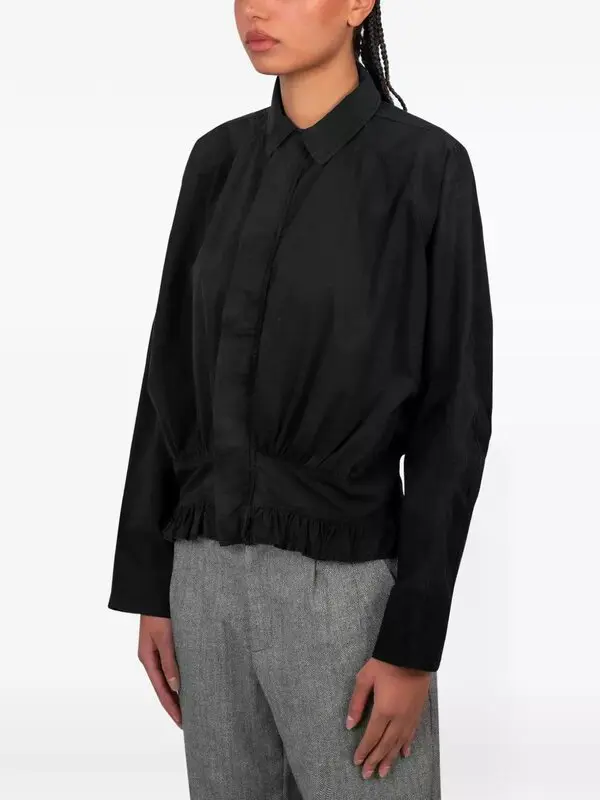 Gimaguas Ashley Ruffled Jacket