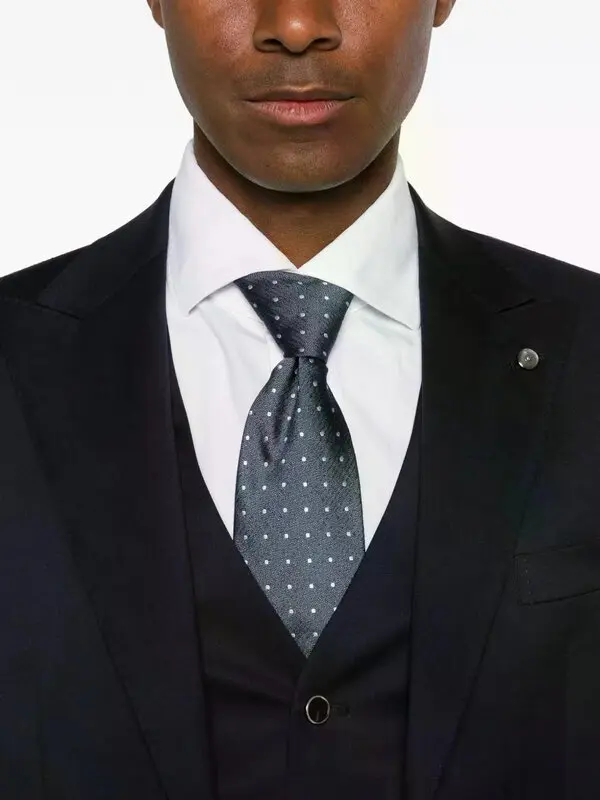 LUIGI BIANCHI MANTOVA Single-breasted Suit