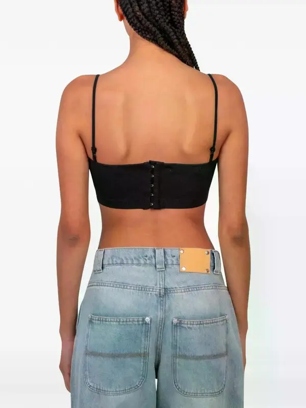 Gimaguas Selina Ribbed Top