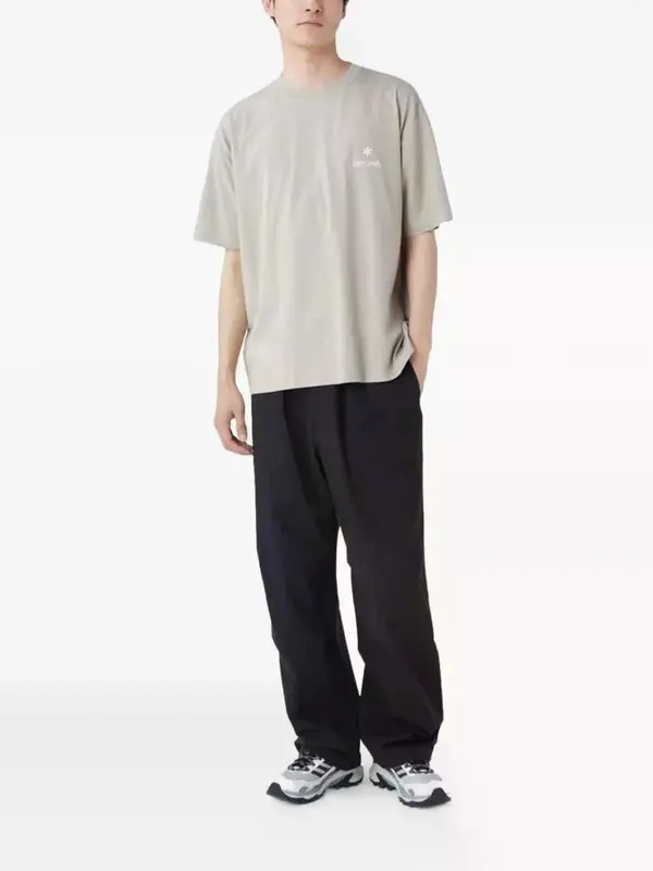 SNOW PEAK Takibi Belt-loops Trousers