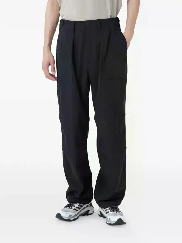 SNOW PEAK Takibi Belt-loops Trousers