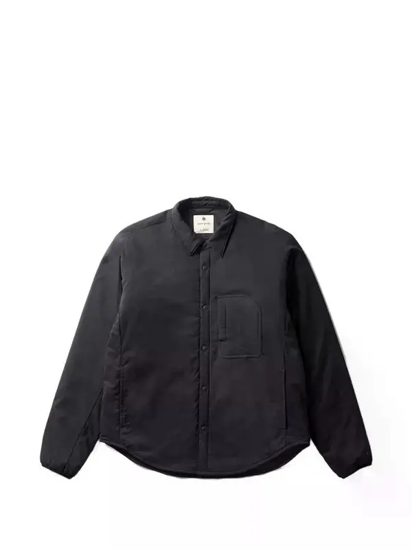 SNOW PEAK Chest-pocket Shirt