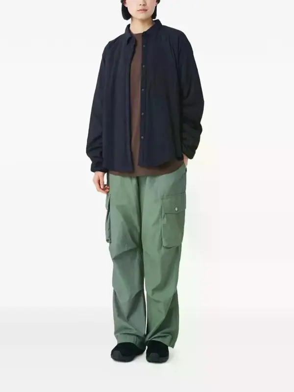 SNOW PEAK Chest-pocket Shirt