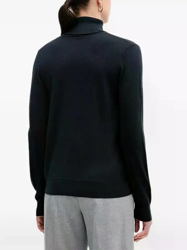 Sisley Roll-neck Sweater