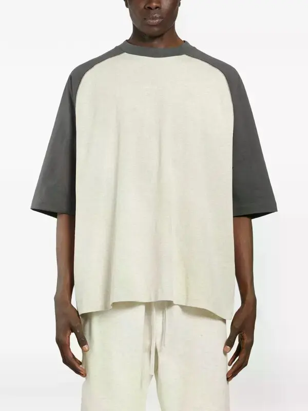 Fear Of God Essentials Raglan-sleeve T-shirt - Neutrals