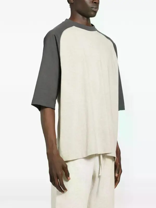 Fear Of God Essentials Raglan-sleeve T-shirt - Neutrals