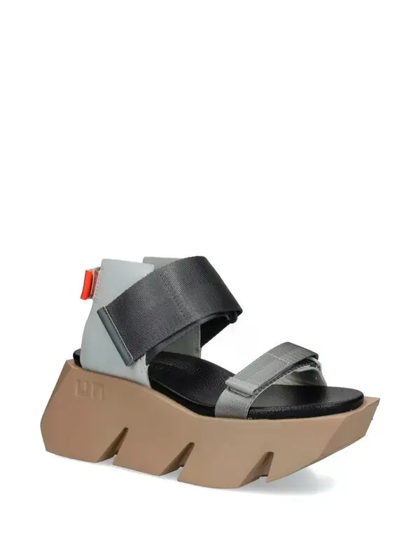 United Nude Touch-strap Platform Sandals