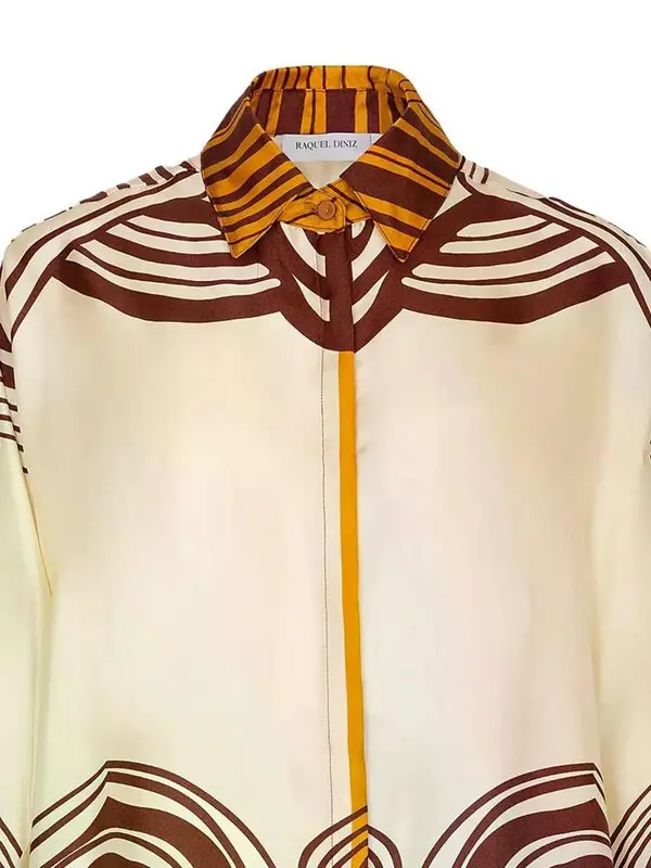 Raquel Diniz Bahia Shirt