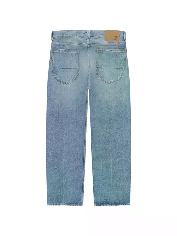 FORTELA Jason Five-pocket Jeans