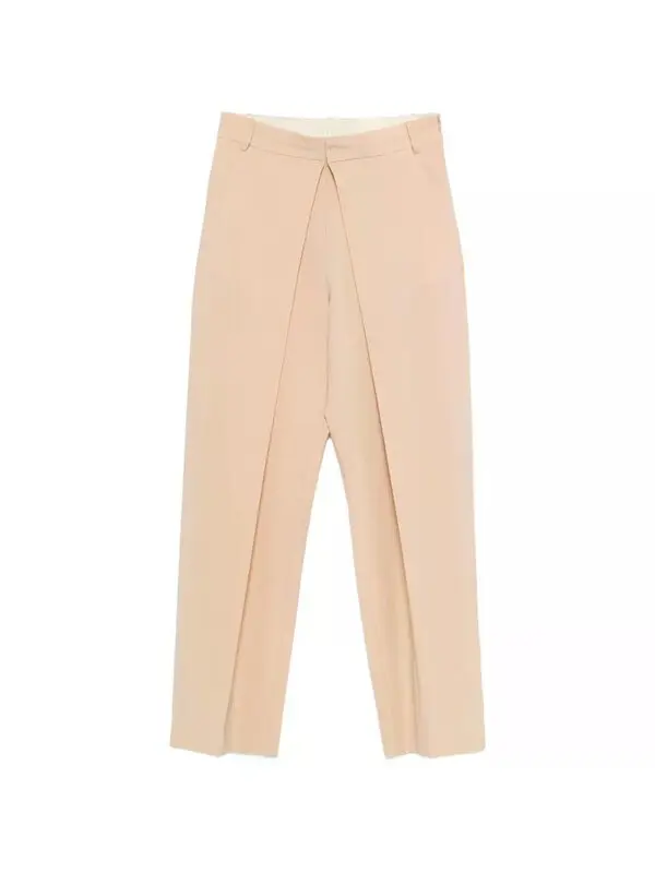 ALYSI Pleated Pocket Trousers