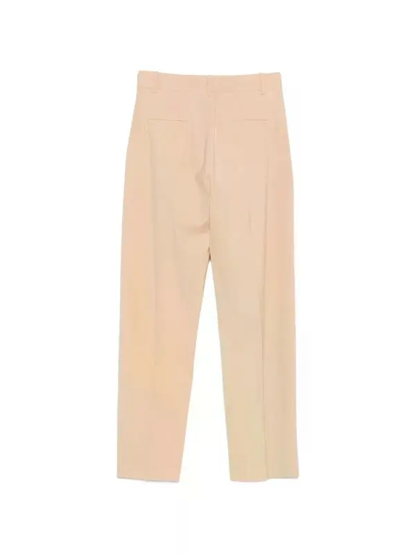 ALYSI Pleated Pocket Trousers