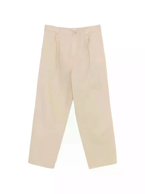 A.p.c. Pleated Trousers - Neutrals
