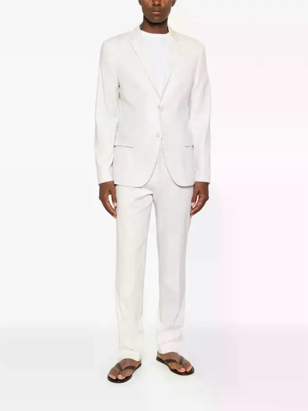 Calvin Klein Single-breasted Blazer