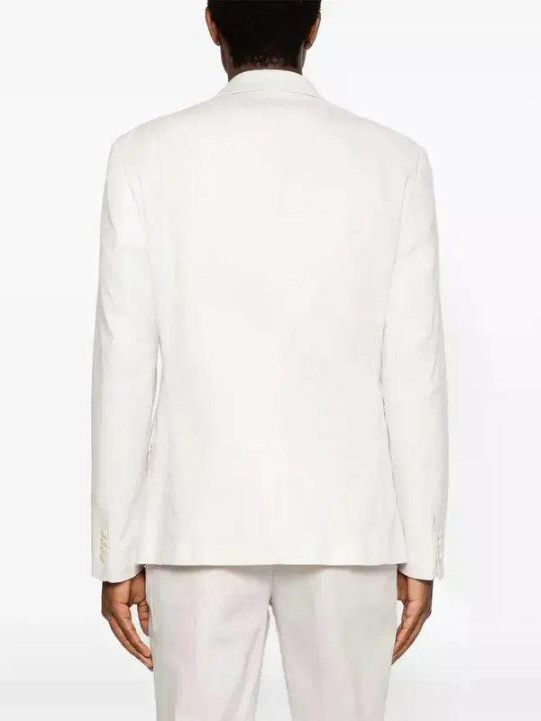 Calvin Klein Single-breasted Blazer