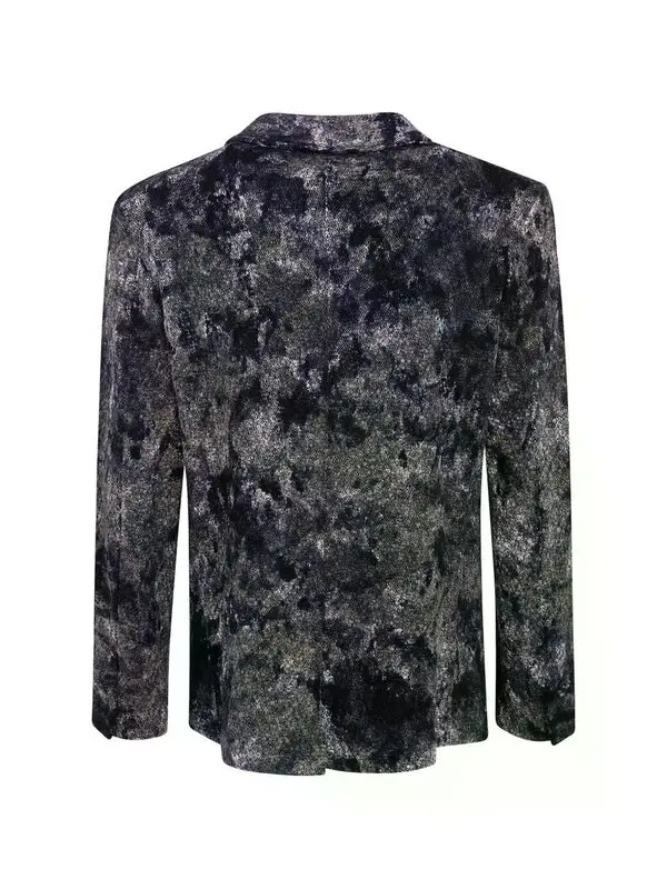 Avant Toi Textured-finish Blazer