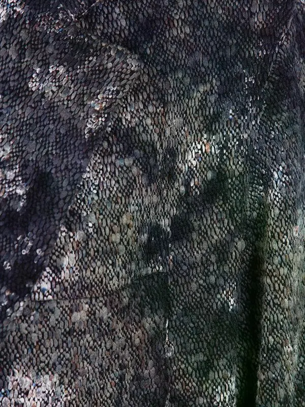 Avant Toi Textured-finish Blazer
