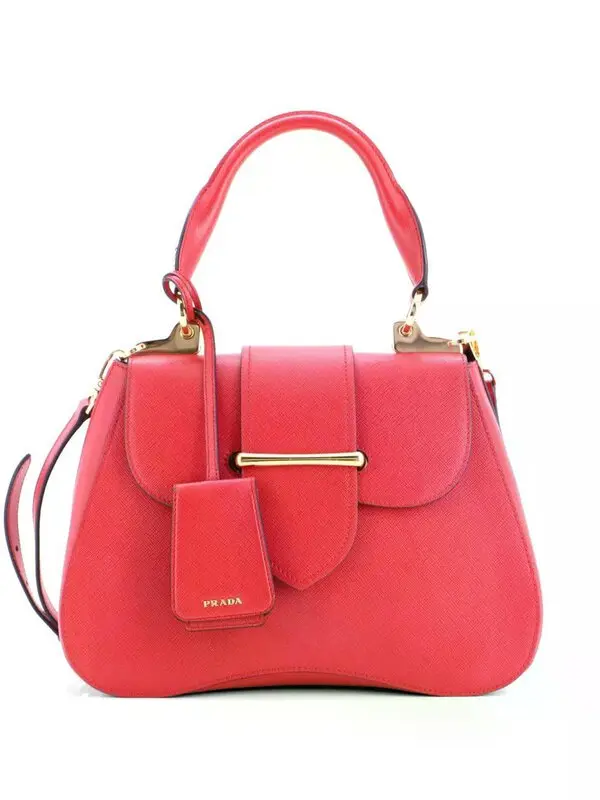 Prada Sidonie Large Satchel
