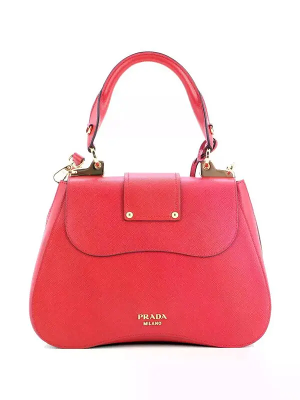 Prada Sidonie Large Satchel