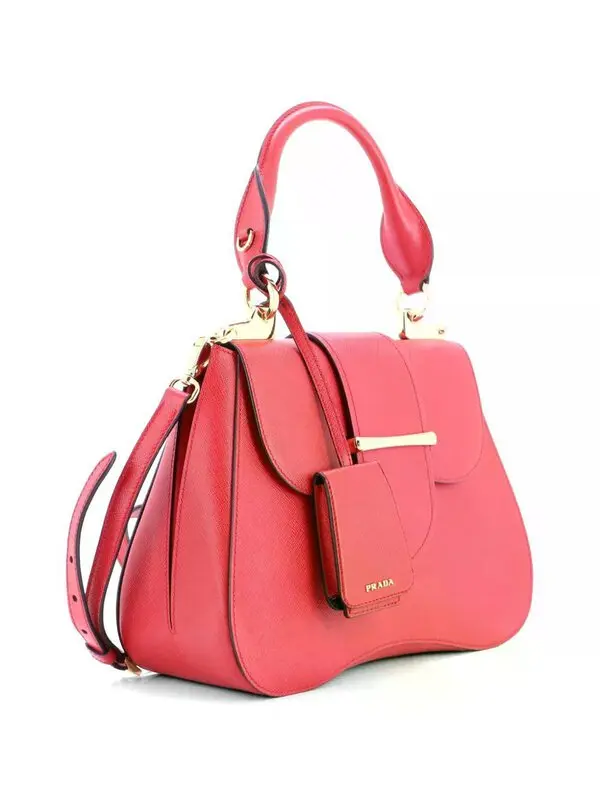 Prada Sidonie Large Satchel