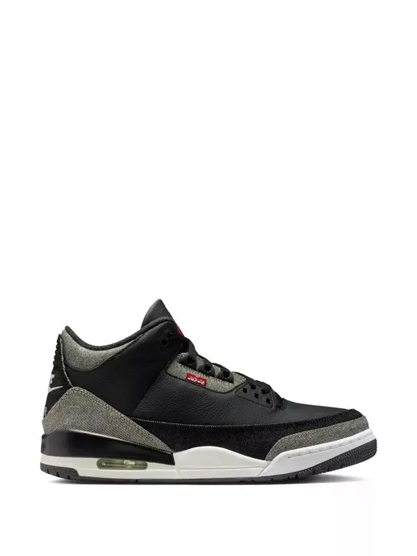 LEVI'S X Jordan Air Jordan 3 Sneakers