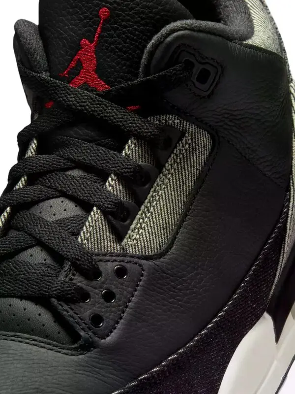 LEVI'S X Jordan Air Jordan 3 Sneakers