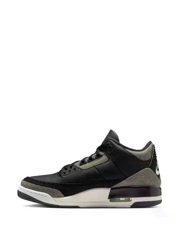 LEVI'S X Jordan Air Jordan 3 Sneakers