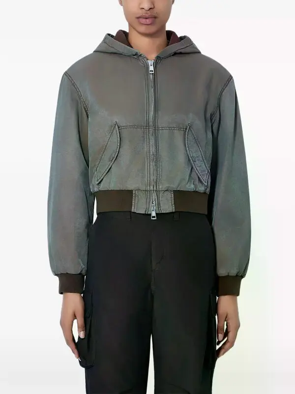Our Legacy Zip-up Bomber Jacket