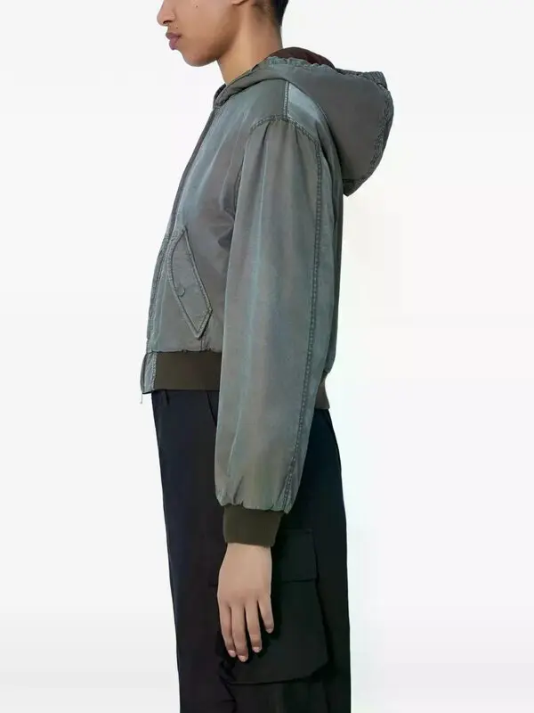 Our Legacy Zip-up Bomber Jacket