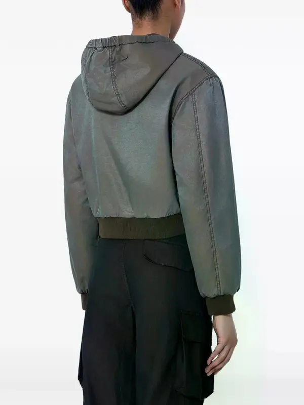 Our Legacy Zip-up Bomber Jacket