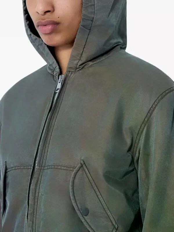 Our Legacy Zip-up Bomber Jacket