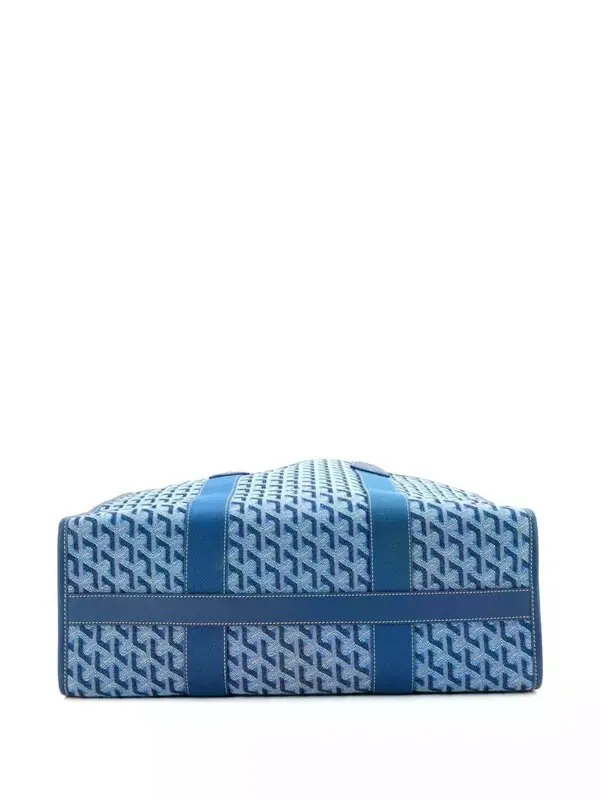 Goyard Villette Mm Tote Bag - Blue